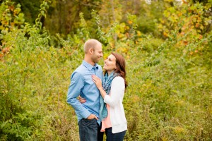 Jered and Abby :: Faust Park Engagement Photographer