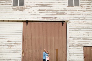 Jered and Abby :: Faust Park Engagement Photographer