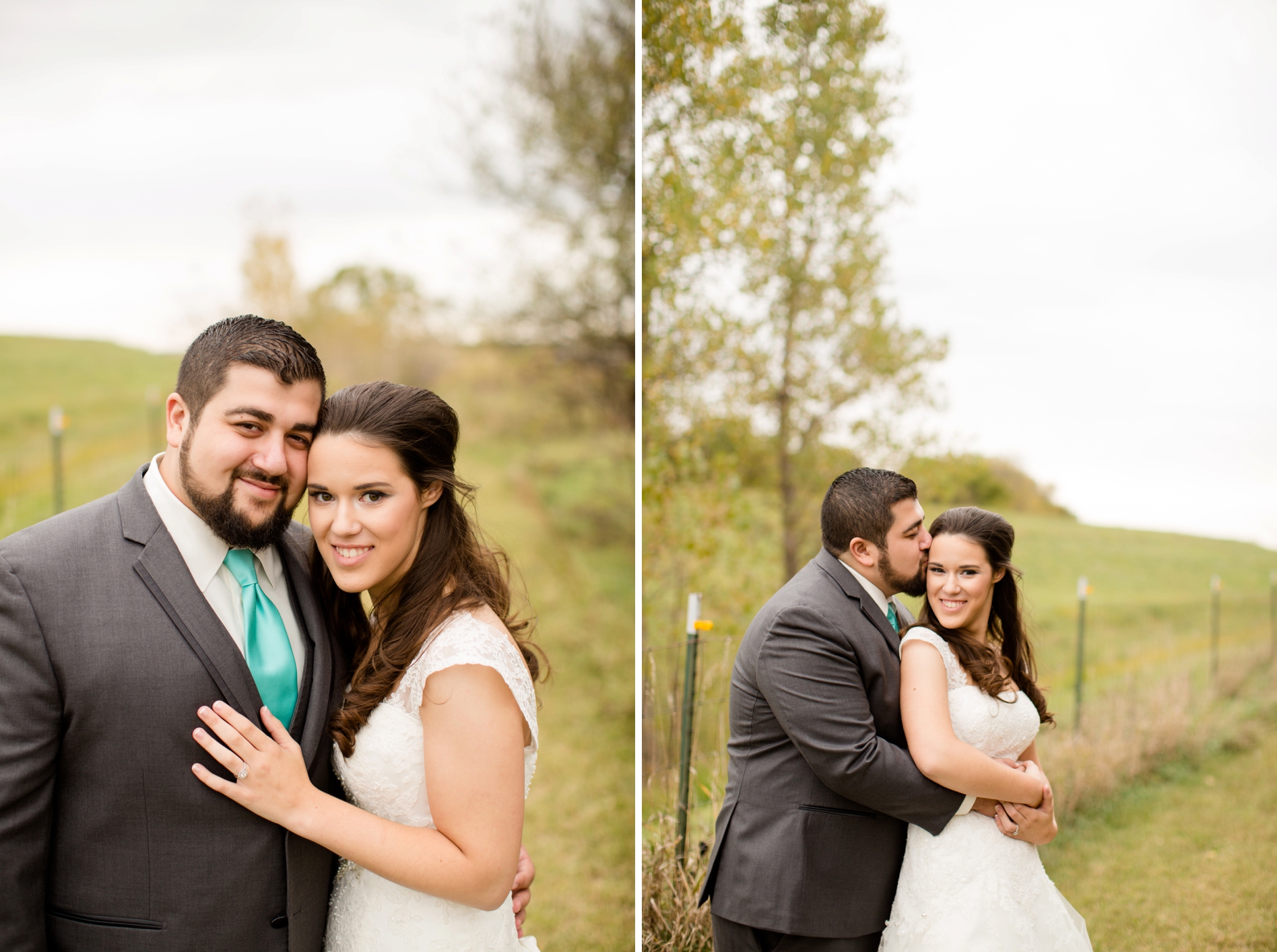 Mat and Kyann :: Wichita Kansas Wedding Photographer
