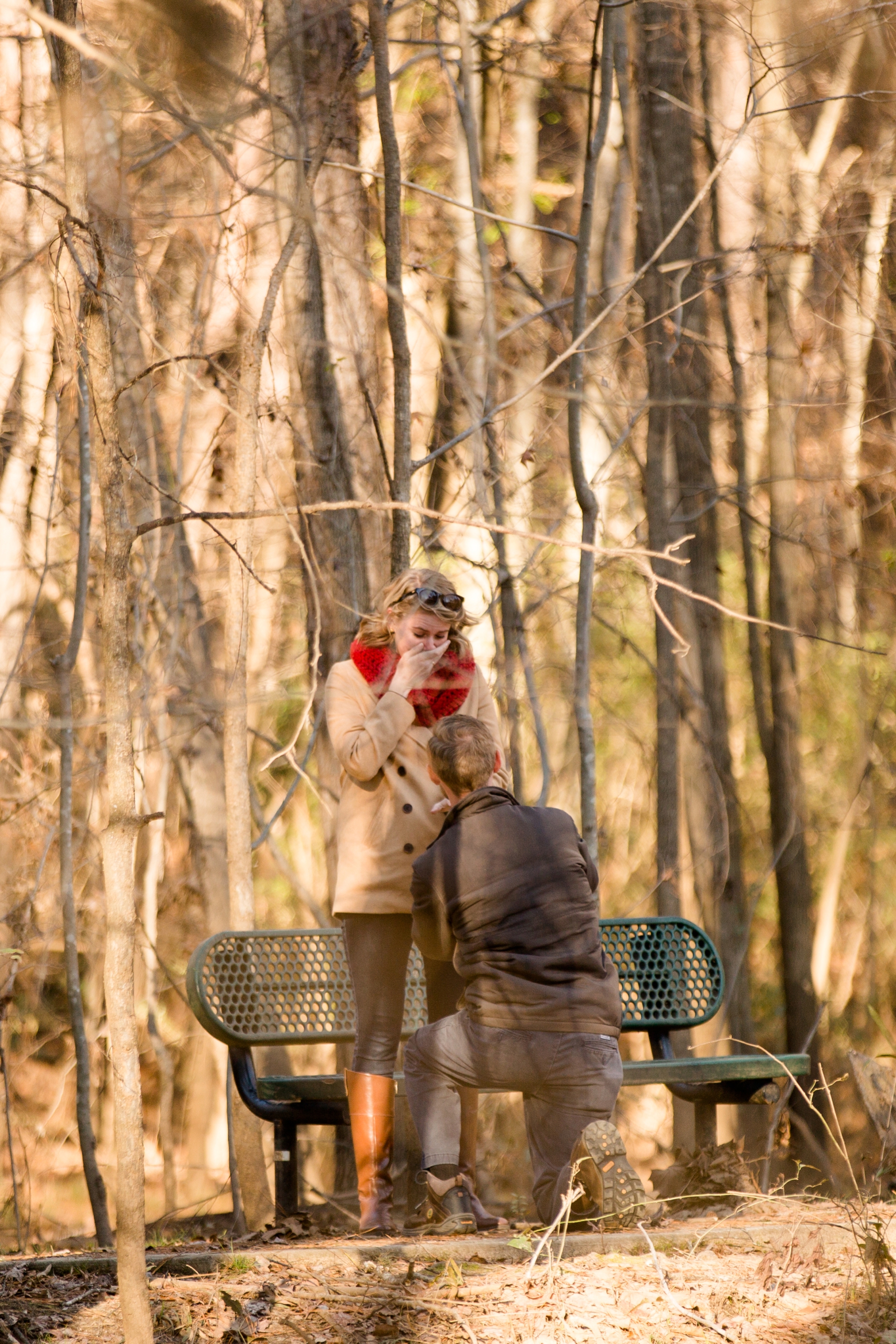 Robert and Ashlynne :: South Carolina Proposal
