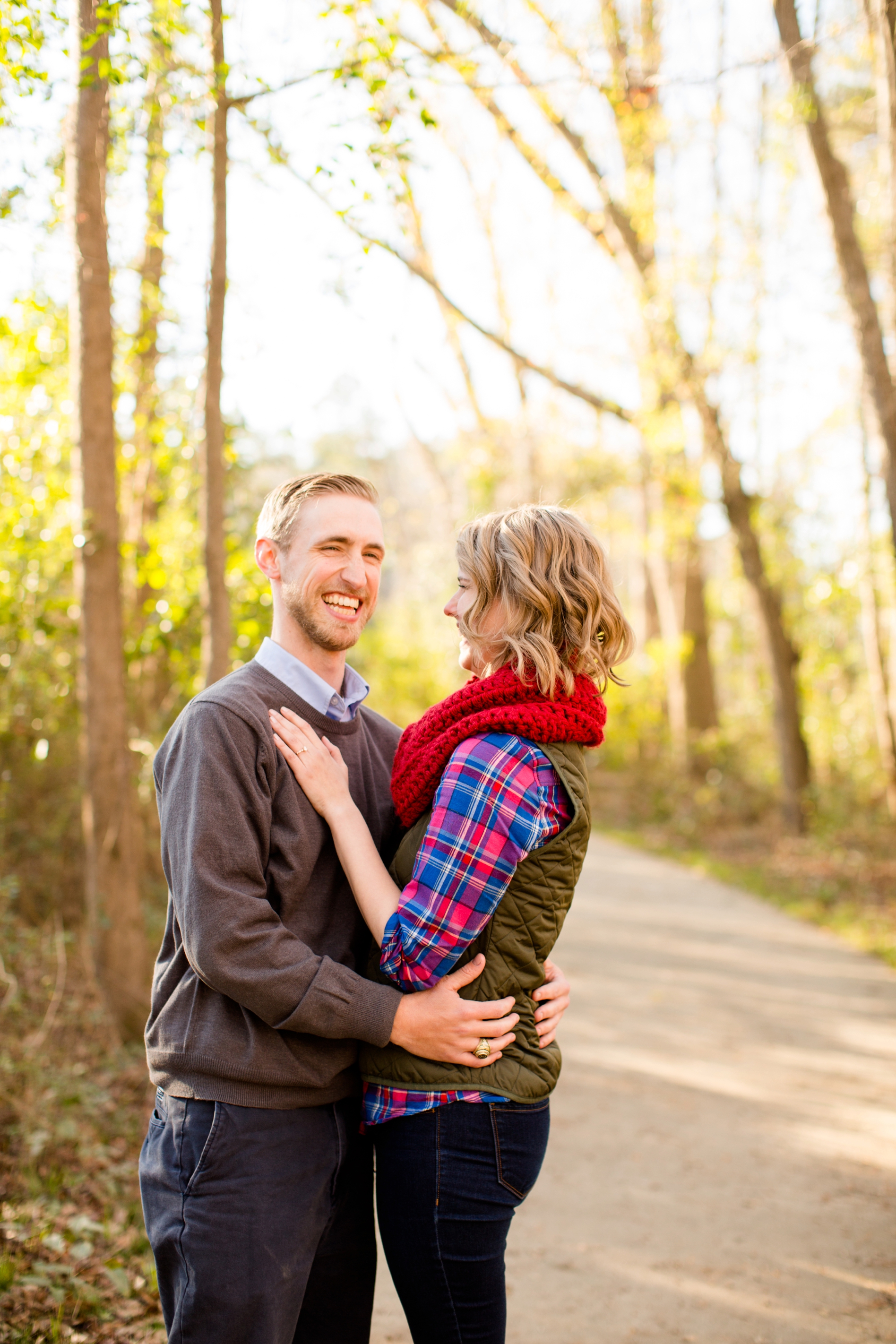 Robert and Ashlynne :: South Carolina Proposal