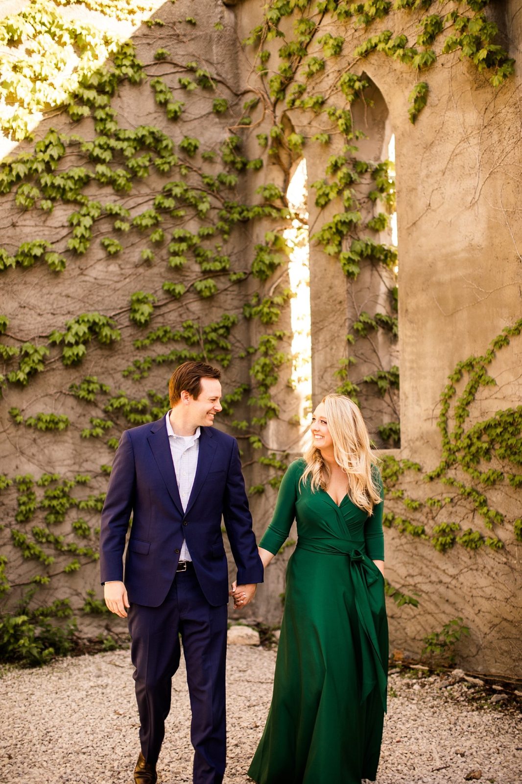 Chase and Erica :: St. Louis Engagement Photos