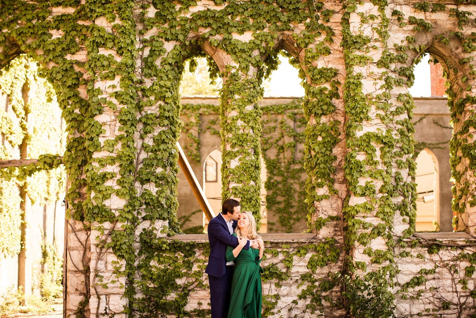 Chase and Erica :: St. Louis Engagement Photos