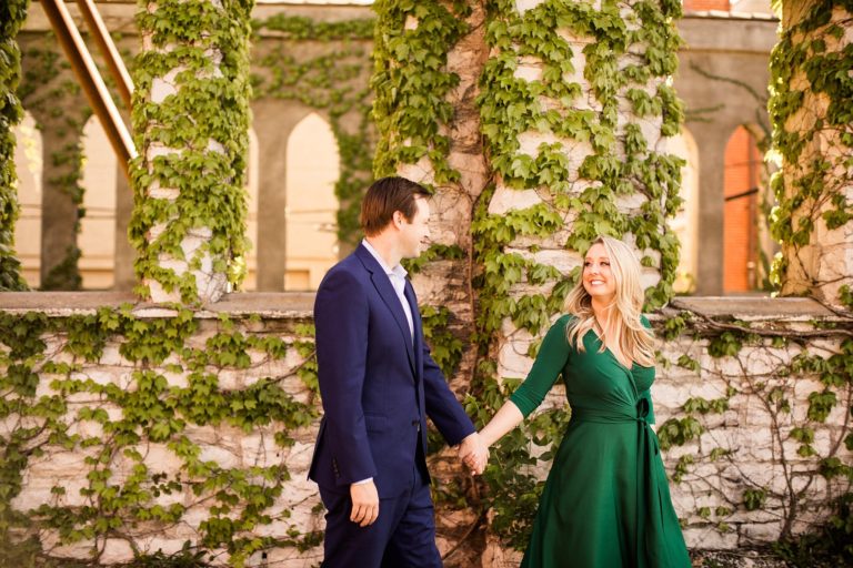 Chase and Erica :: St. Louis Engagement Photos