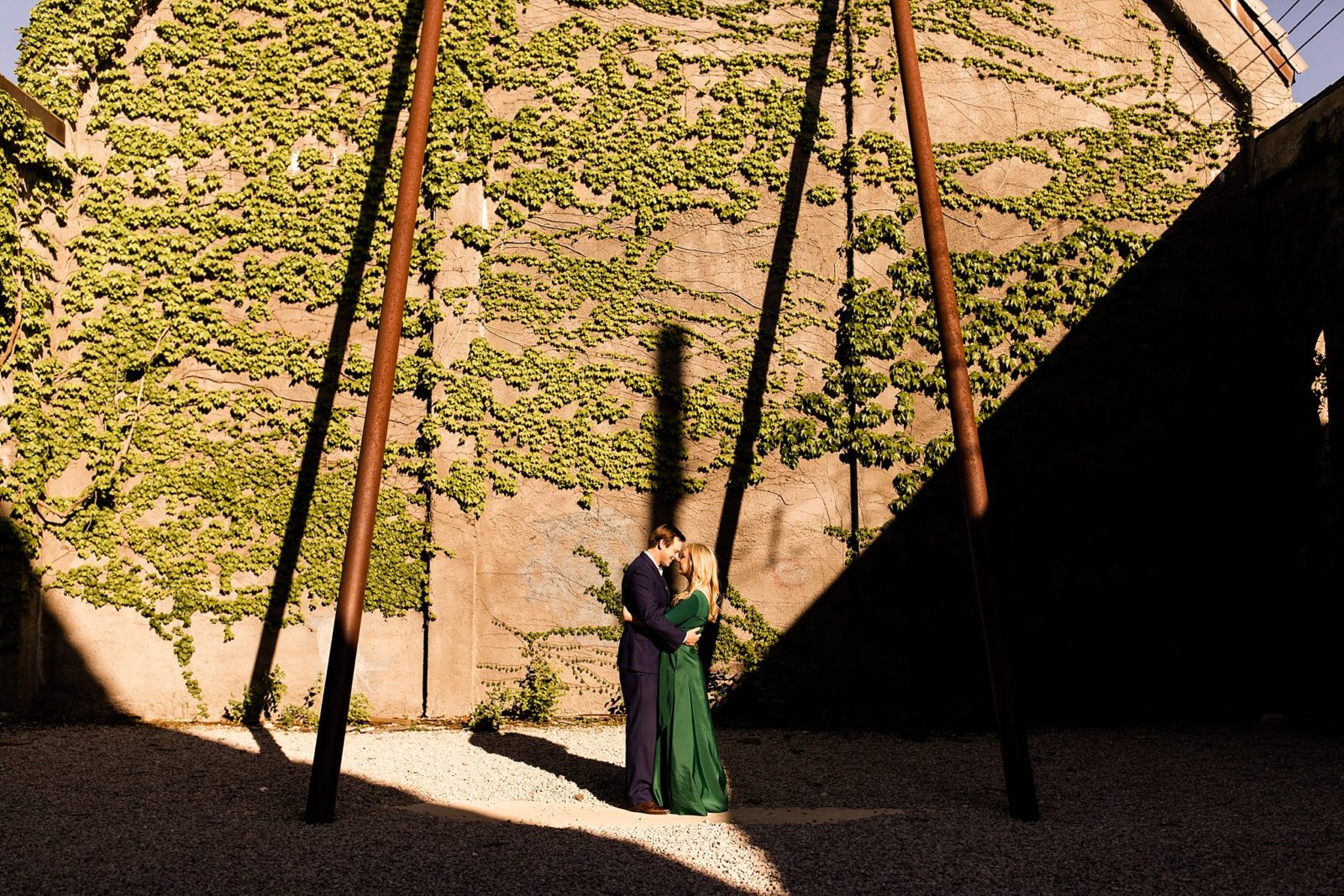 Chase and Erica :: St. Louis Engagement Photos