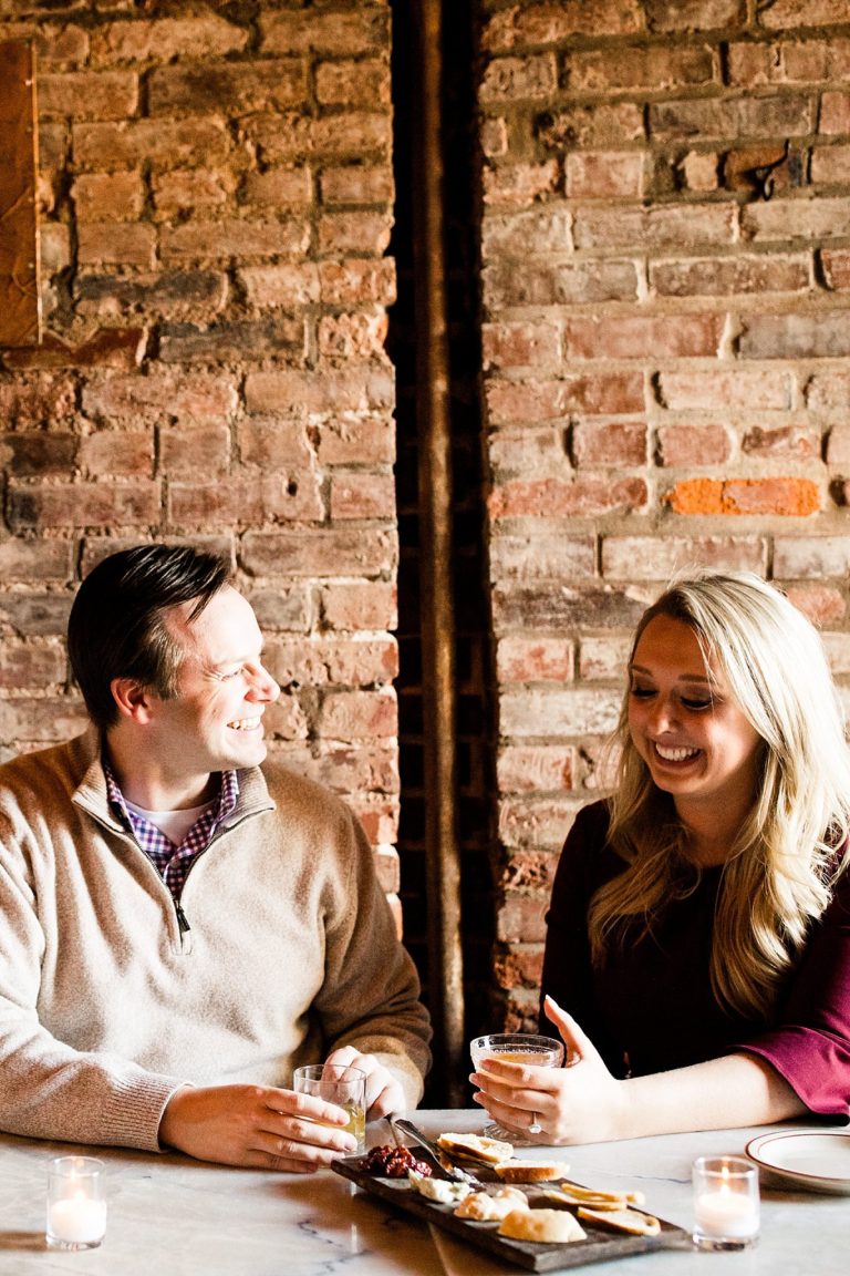 Chase and Erica :: St. Louis Engagement Photos