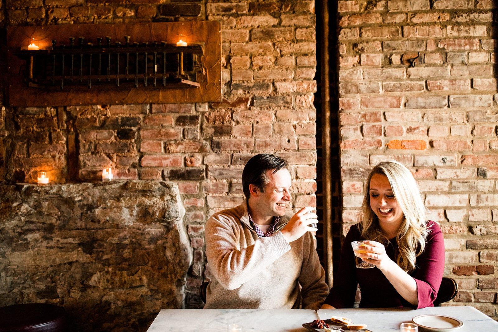 Chase and Erica :: St. Louis Engagement Photos