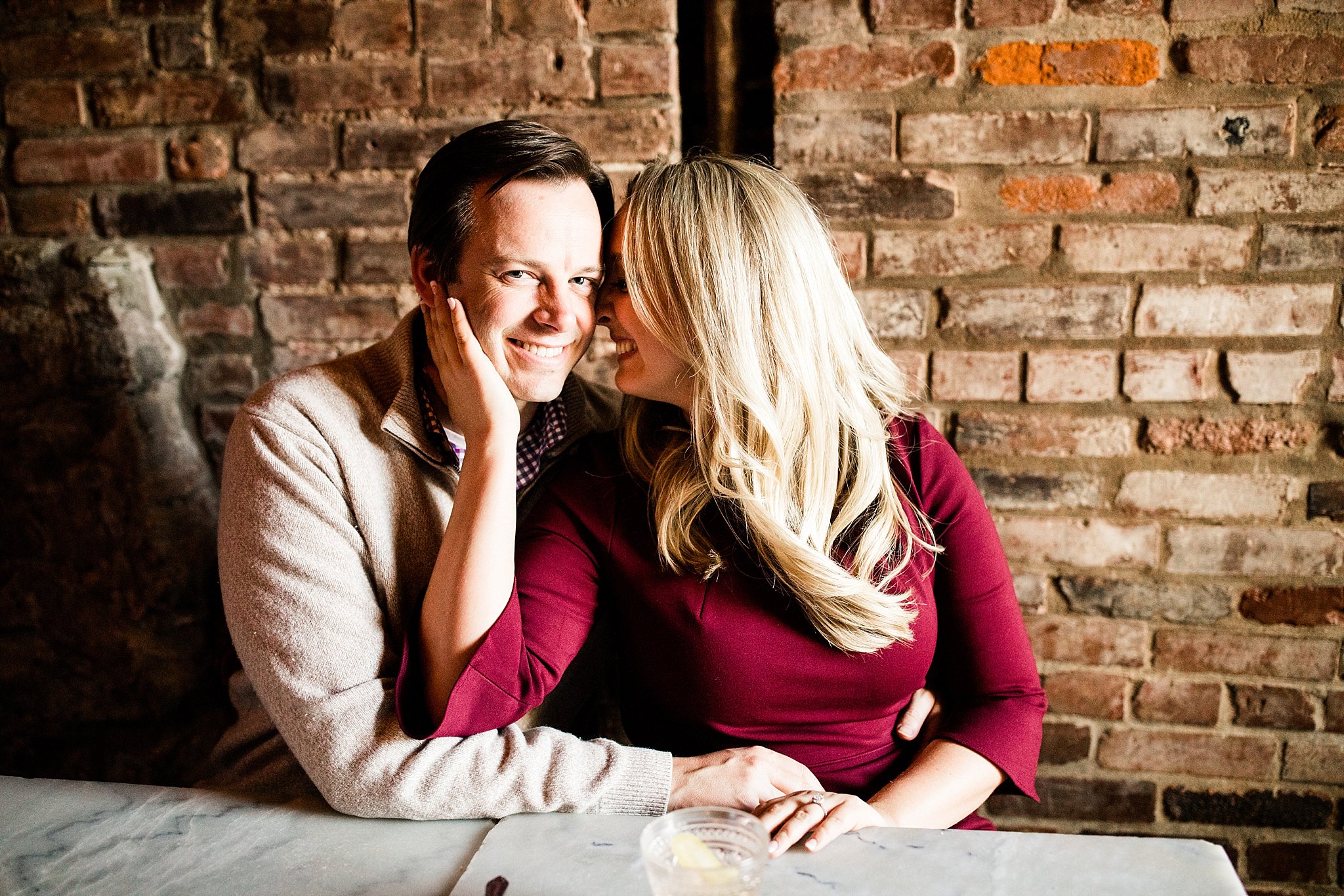 Chase and Erica :: St. Louis Engagement Photos