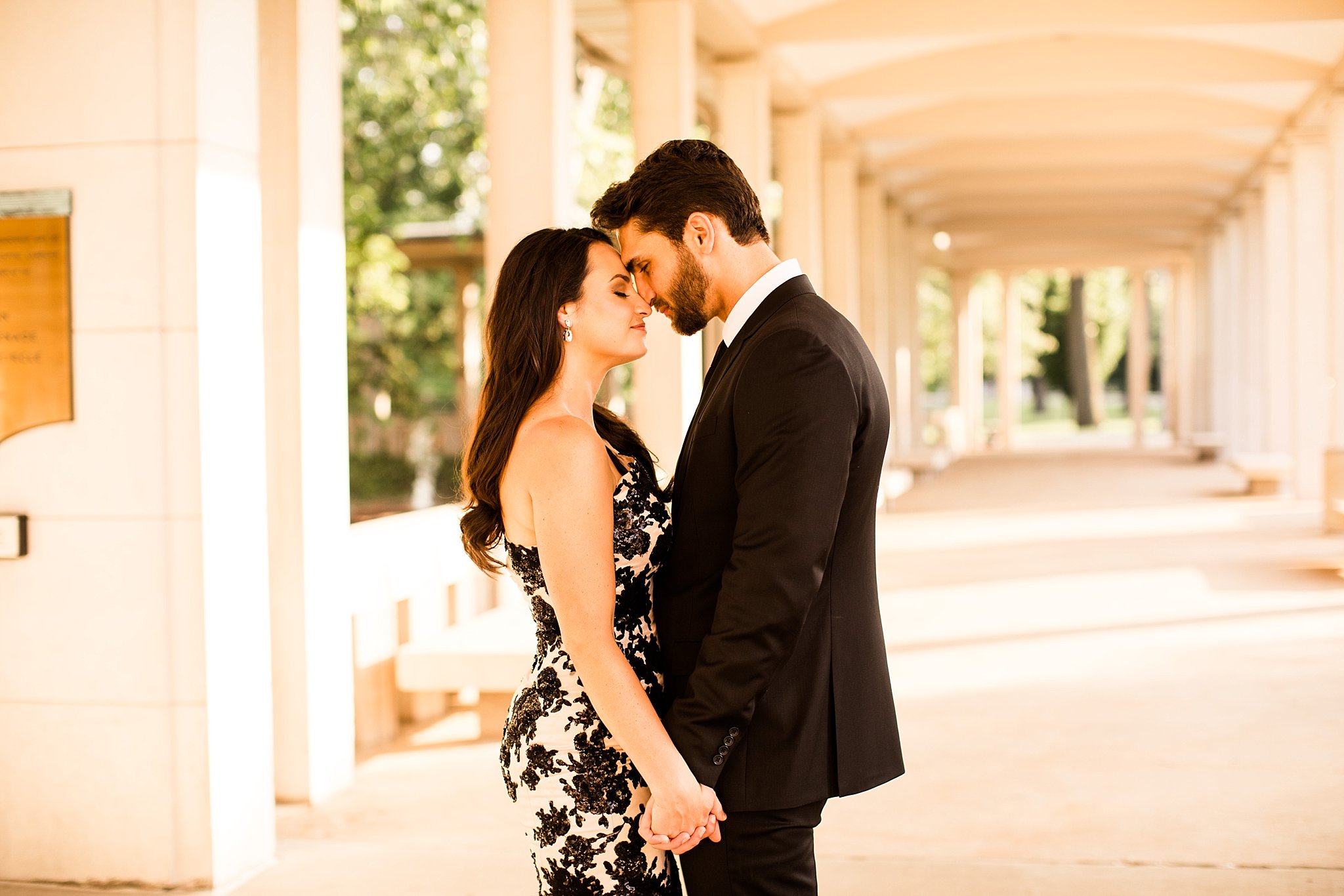 Scott and Danielle :: Whitaker Music Festival Engagement Photos