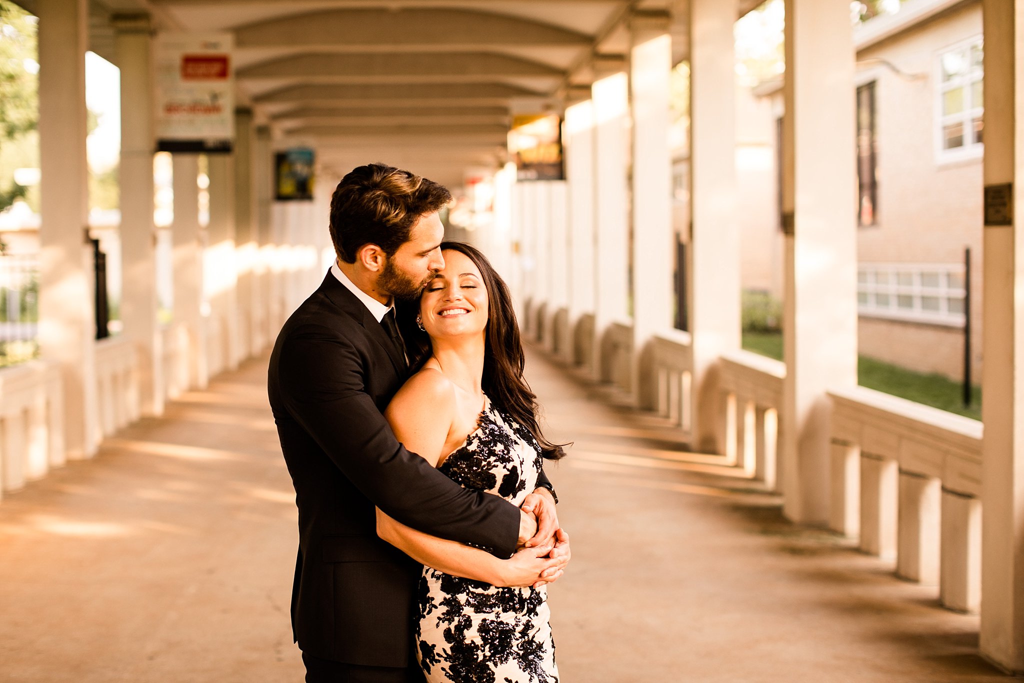 Scott and Danielle :: Whitaker Music Festival Engagement Photos
