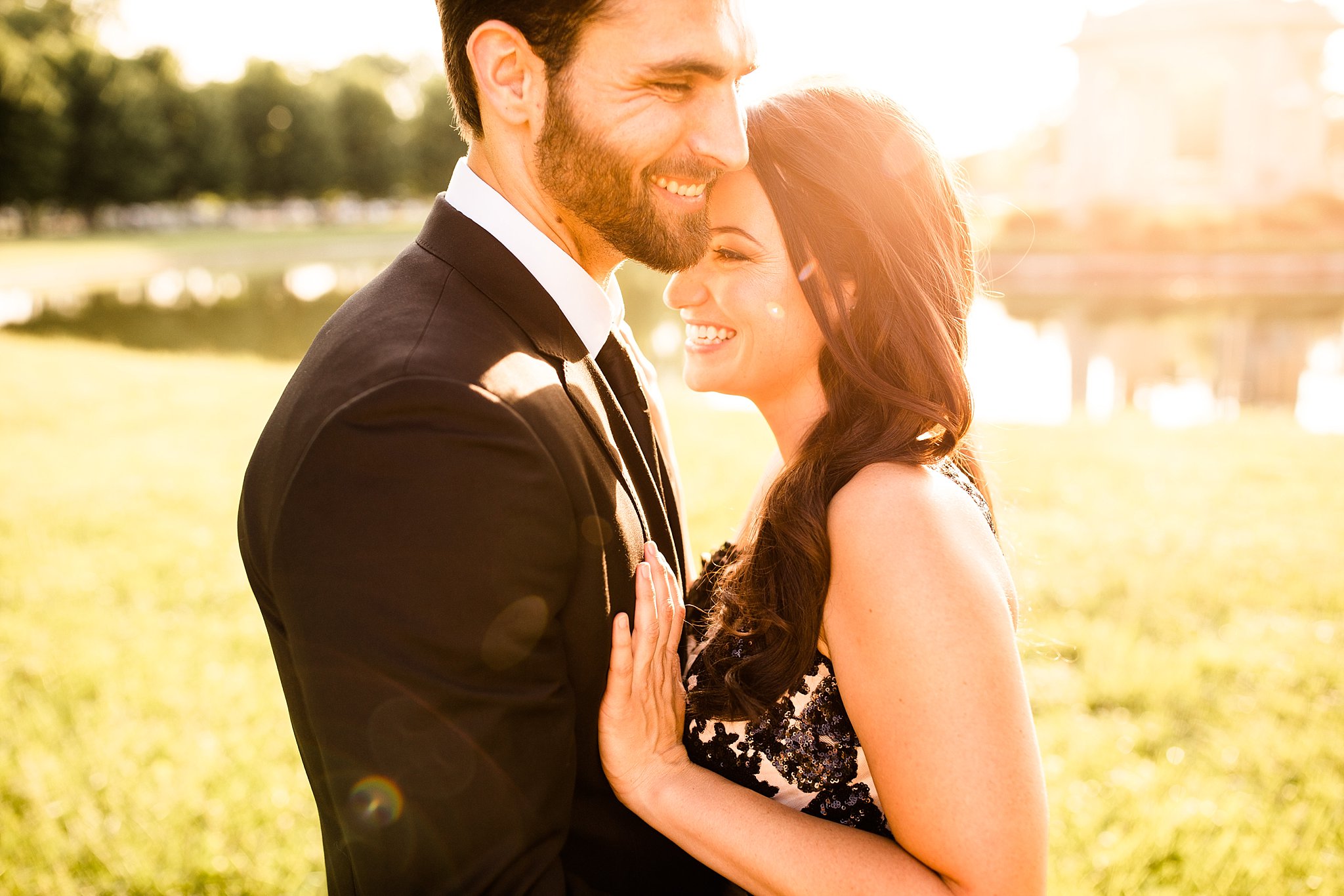 Scott and Danielle :: Whitaker Music Festival Engagement Photos