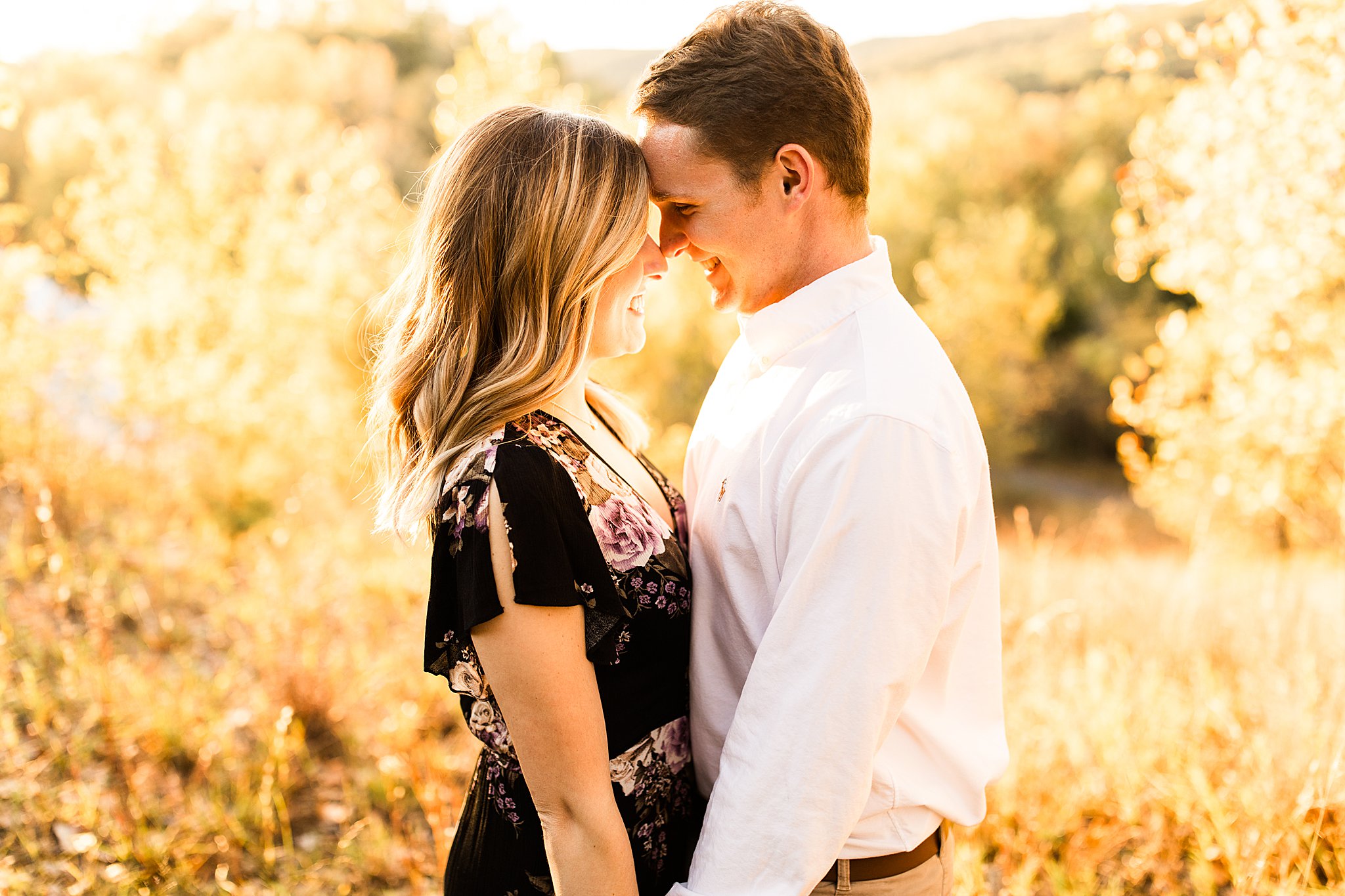 Ethan & Laney :: Klondike Park Engagement Photos | St. Louis Wedding ...