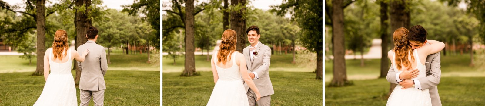 5 Reasons Why It's a Great Idea to do a First Look | Jessica Lauren