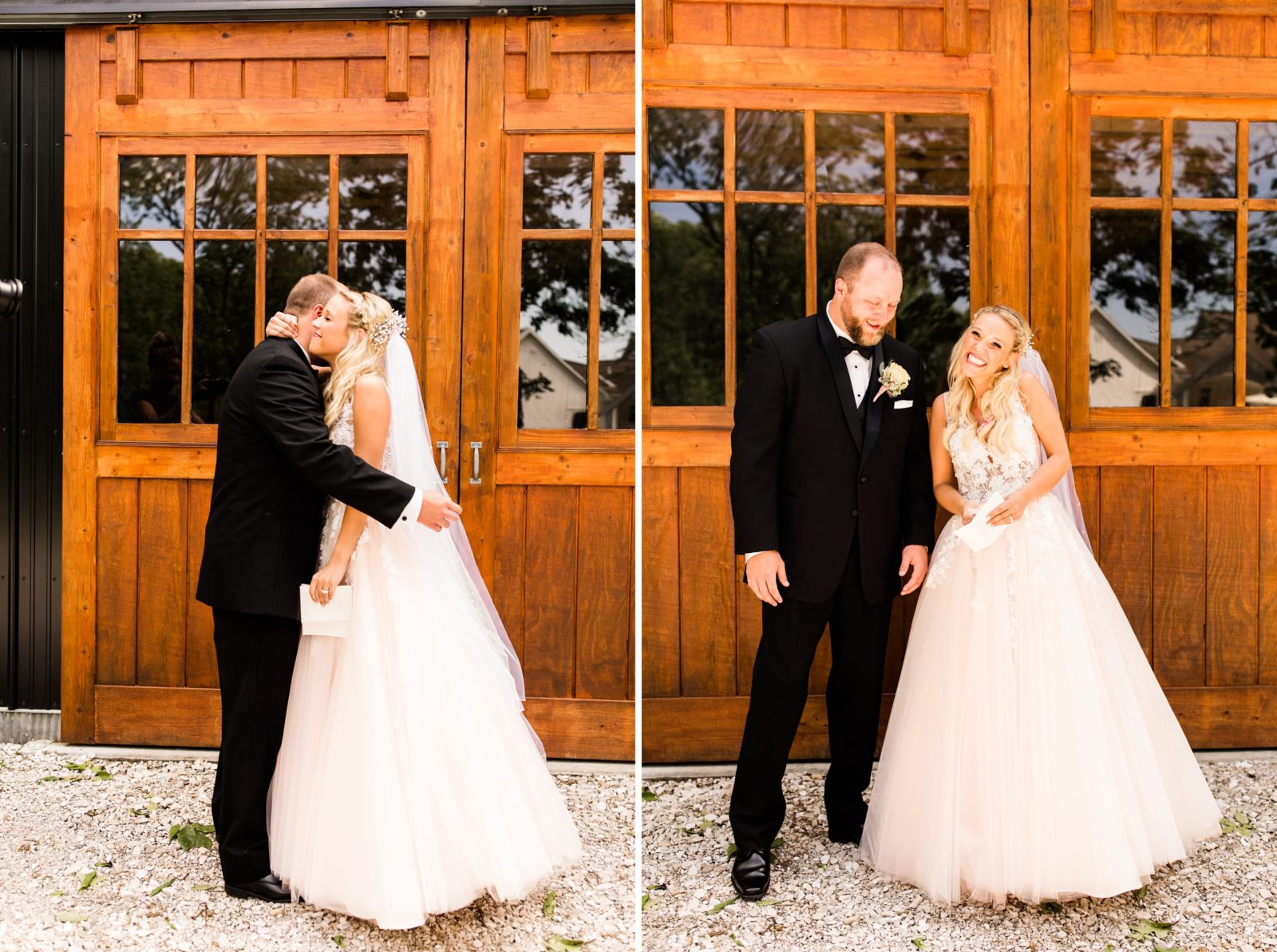 5 Reasons Why It's a Great Idea to do a First Look | Jessica Lauren